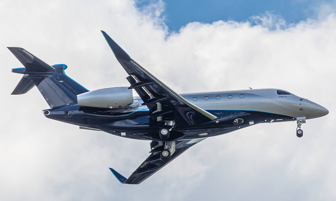 Embraer Praetor 600