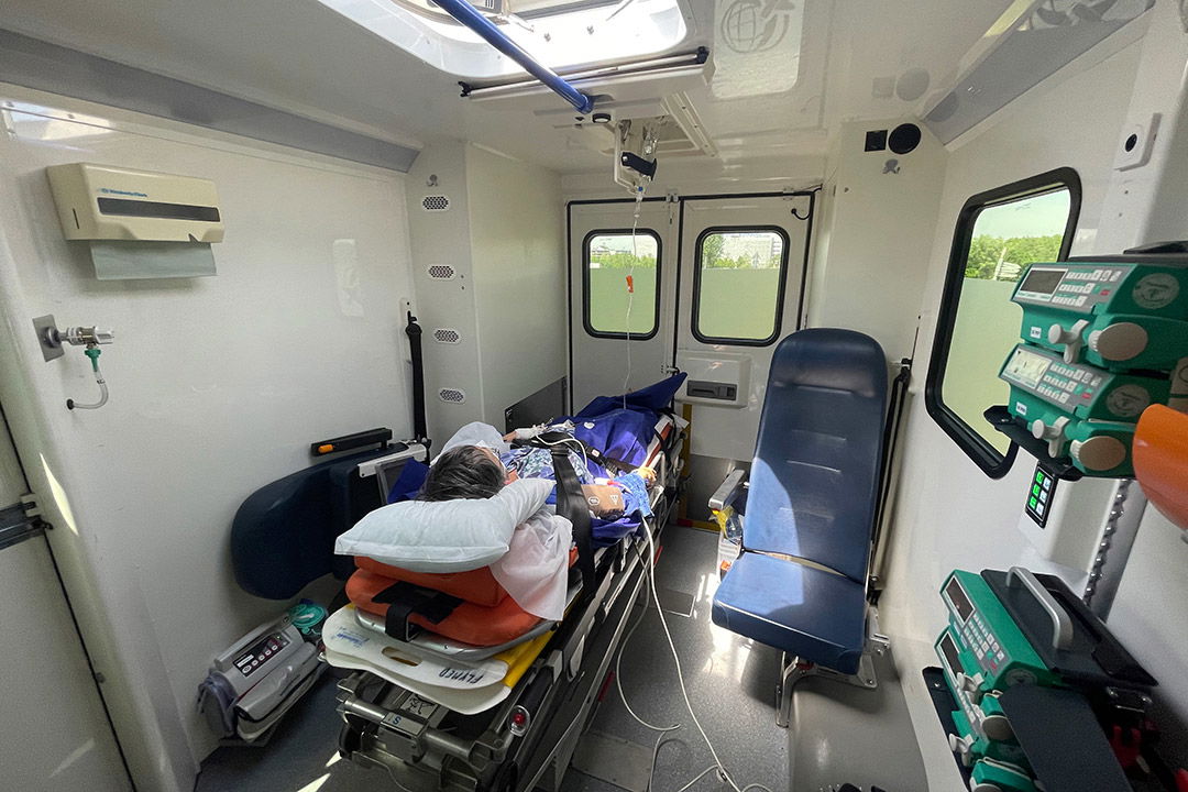 Medical Air Transport France – Safe, Caring Patient Flights Medical Air Transport France – Safe, Caring Patient Flights