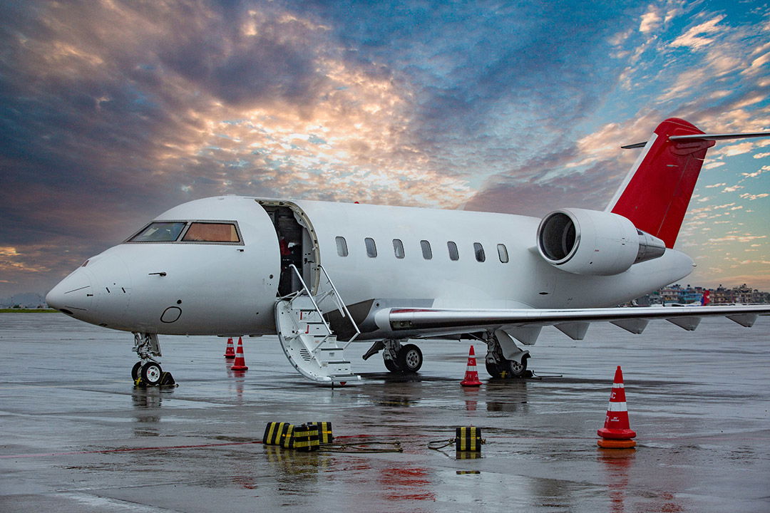 Air Ambulance to the US from Oman: safe and rapid medical transport