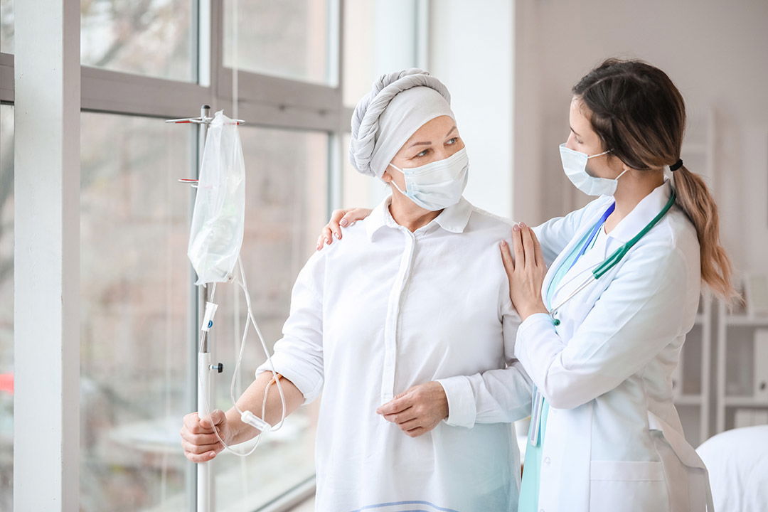 Flying with an IV drip: Safe medical transport for drip patients