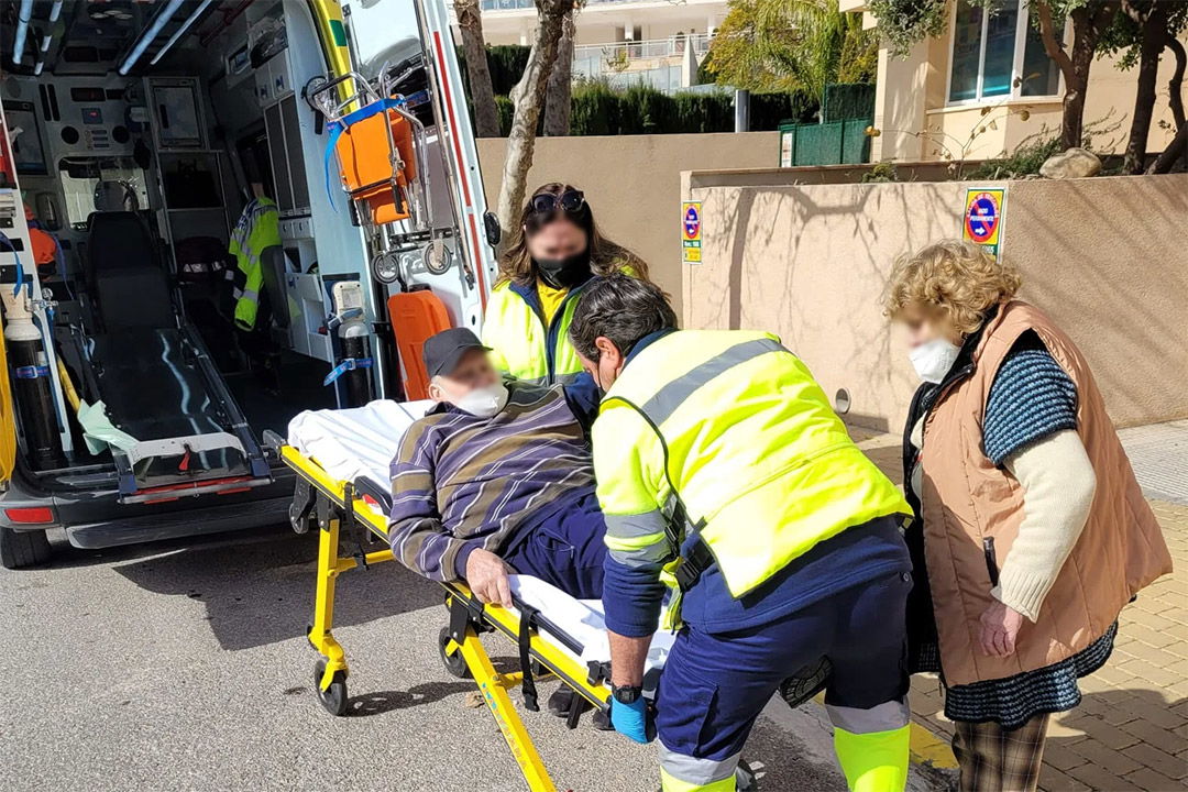 How to book a stretcher in-flight?