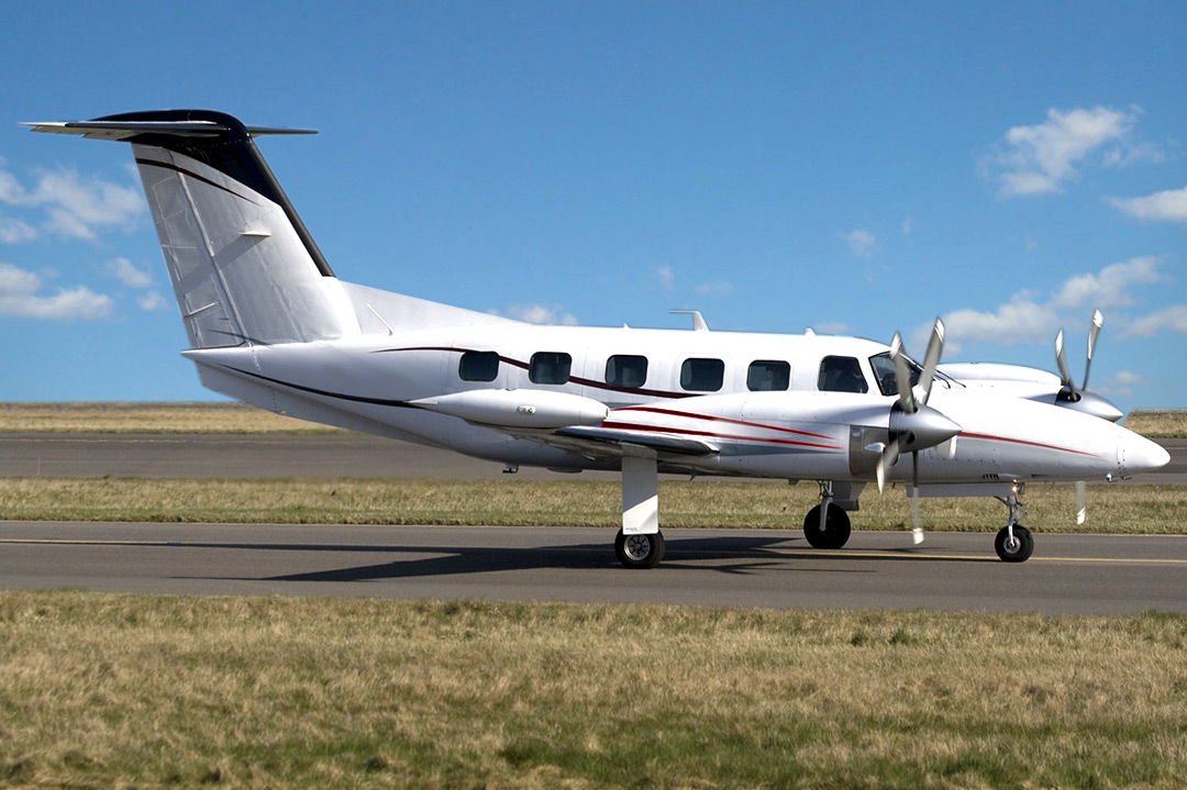 Can air ambulance jets cross international borders?