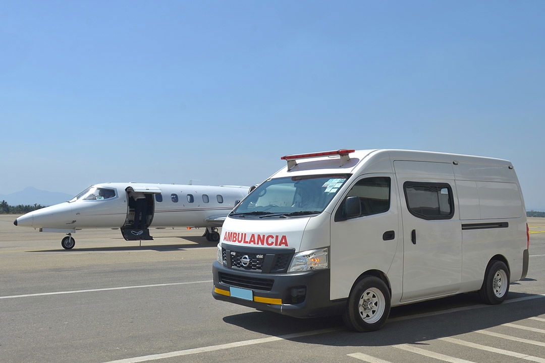 MEDEVAC en España: ¿Qué es y cuánto cuesta?