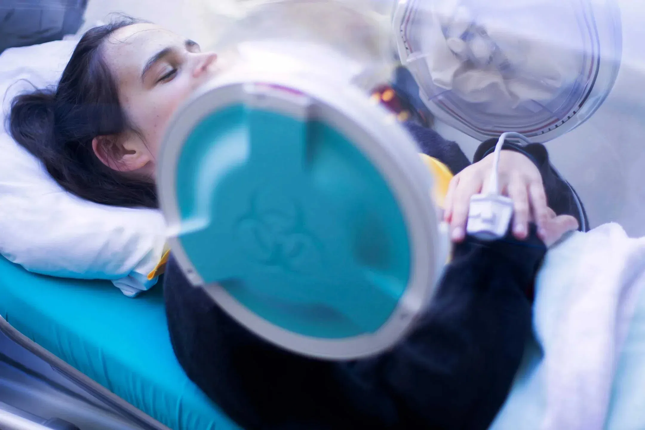 Protocolo sanitario para pacientes inmunodeprimidos