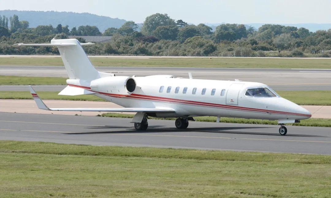 Bombardier Learjet 45