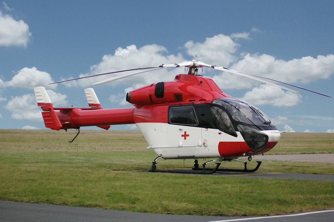 Air patient transport: planning the perfect medical flight for patients