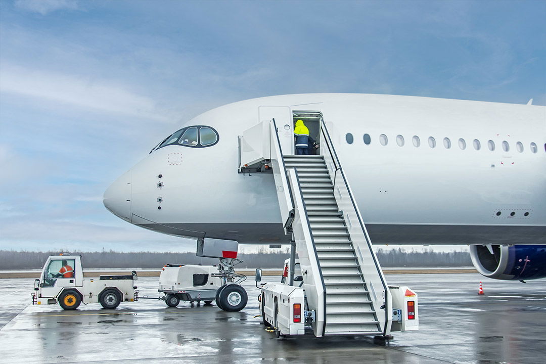 How to obtain air care during travel?