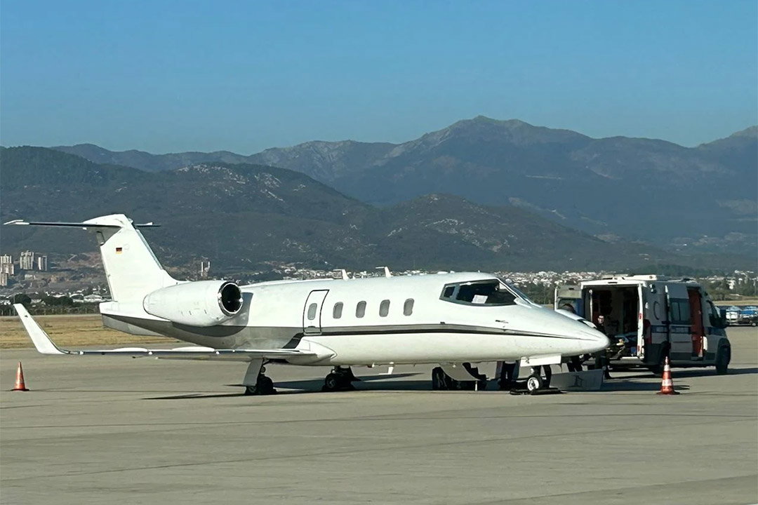Medical Air Services in the U.S. and Worldwide