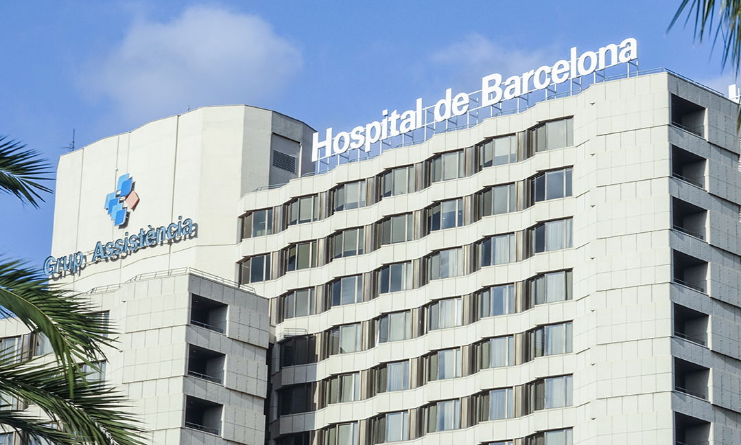 Getting hospital treatment in Spain