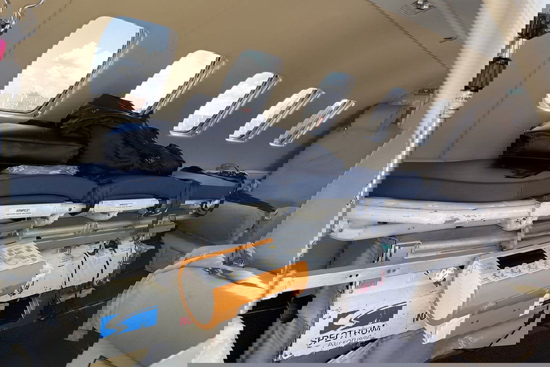 Medical Flights Australia – Safe, Comfortable Patient Care