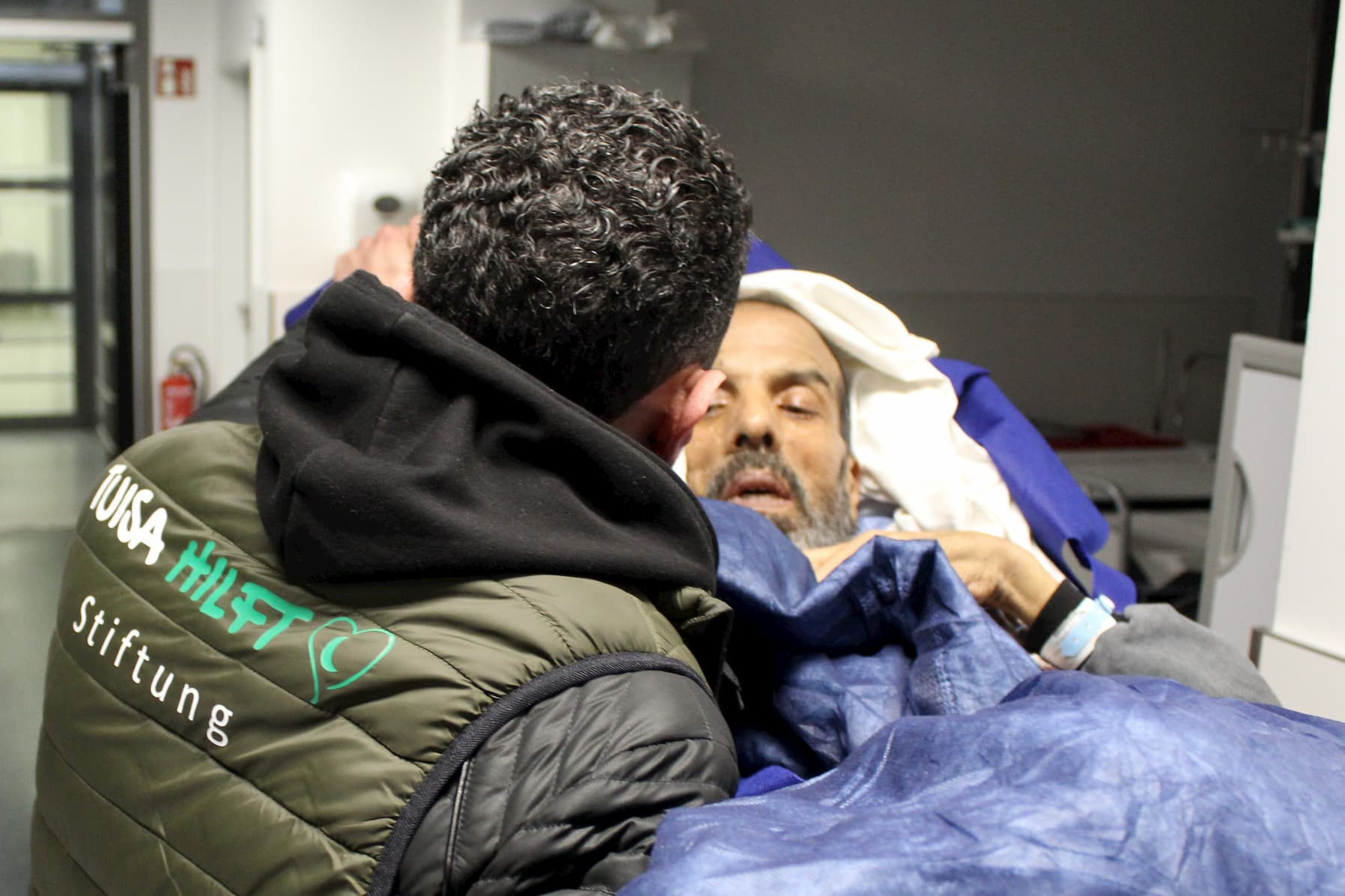 Hilfe für Abderrahim