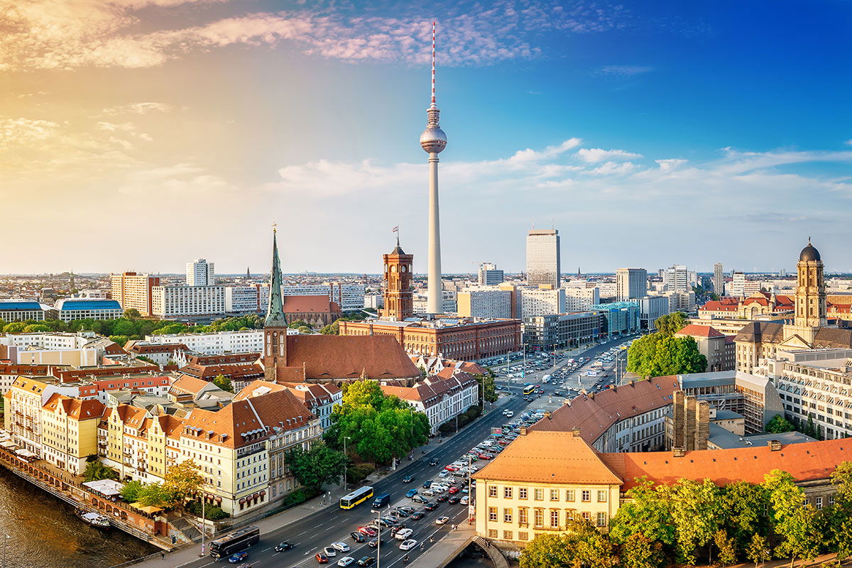 Berlin: kompleksowa opieka medyczna na najwyższym poziomie